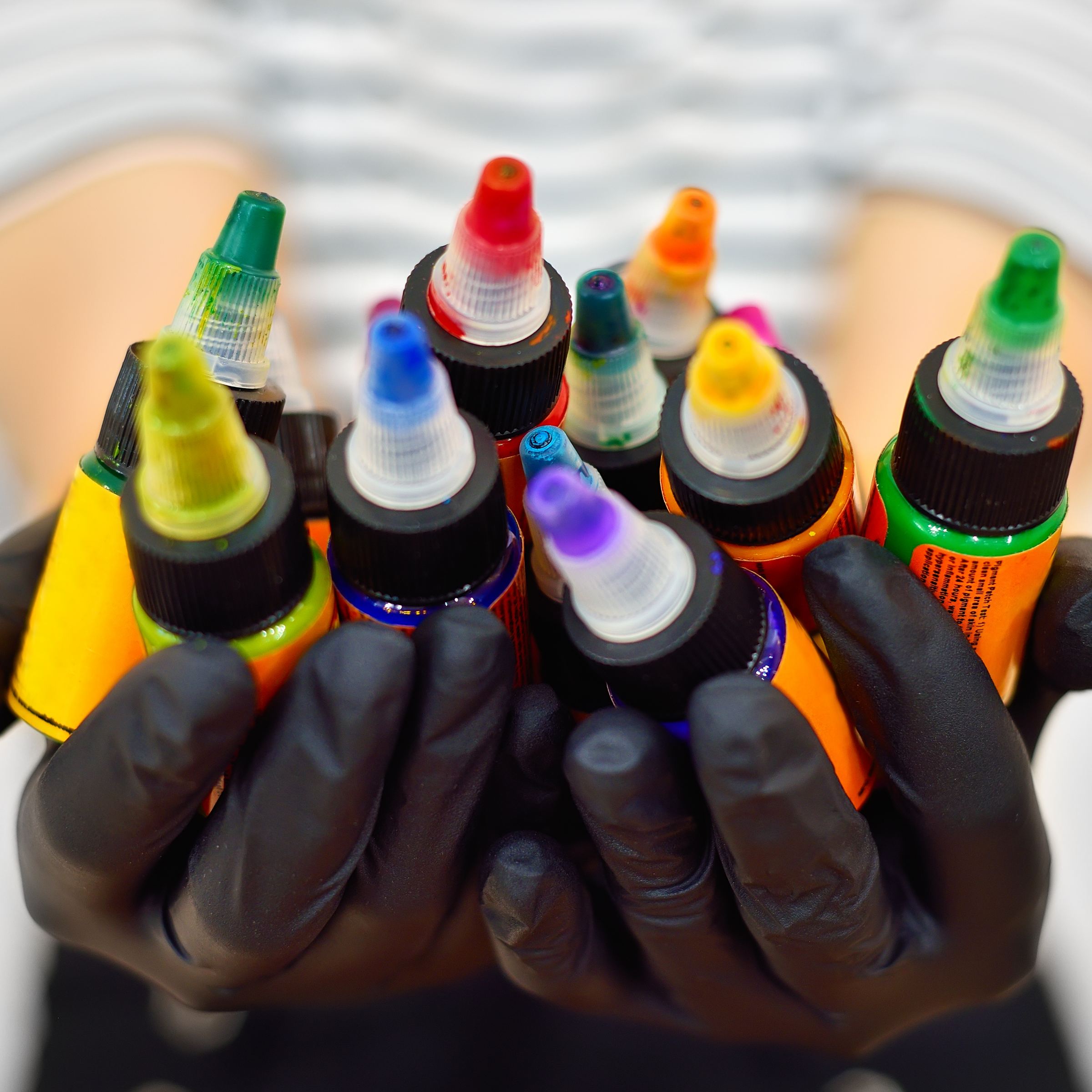 How to Choose the Best Tattoo Ink for You & Your Clients – Ultimate ...