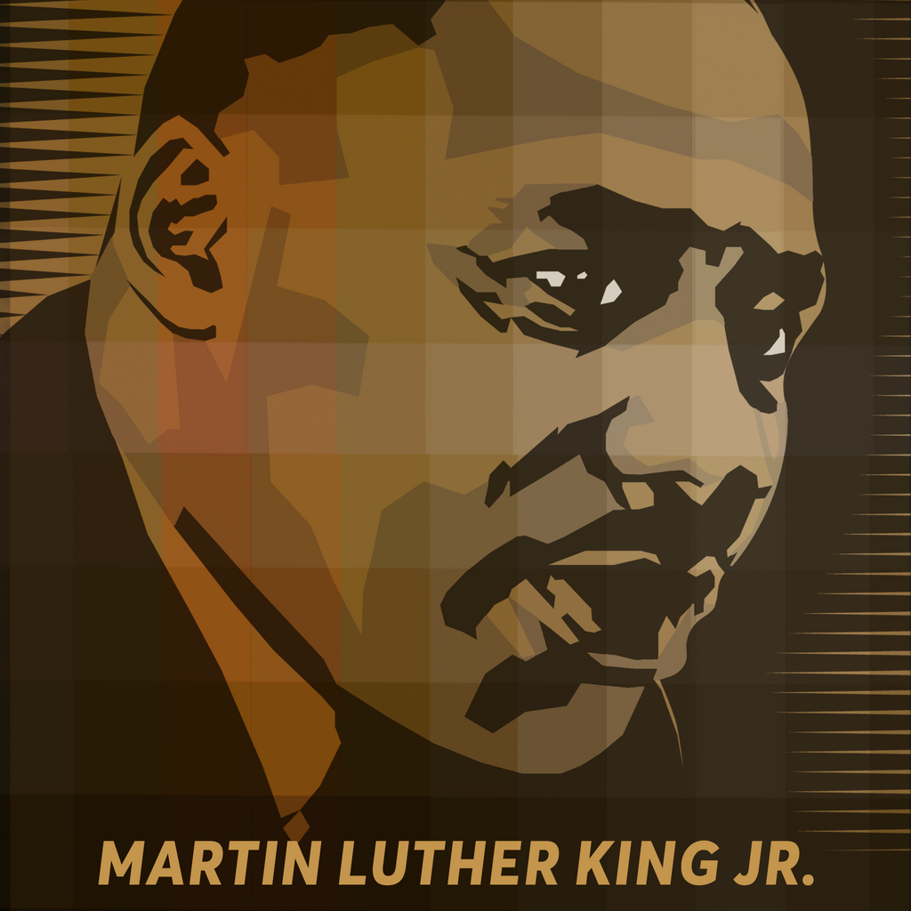 Remembering the Legendary Martin Luther King Jr. – Ultimate Tattoo Supply