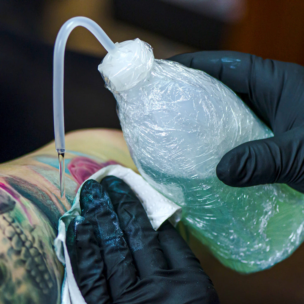 What is Green Soap Used For in Tattooing - When & Why to Use it ...
