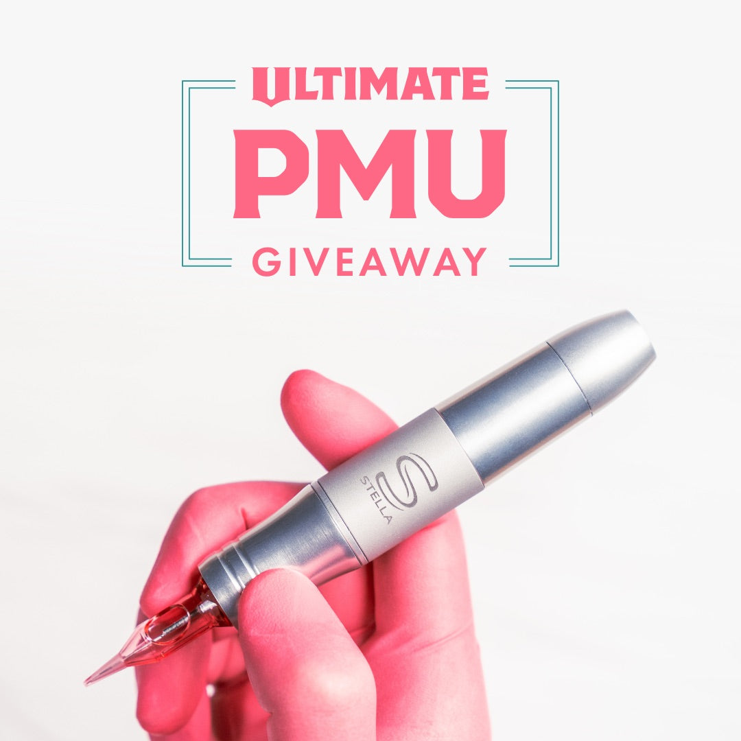 Ultimate PMU Giveaway – Ultimate Tattoo Supply