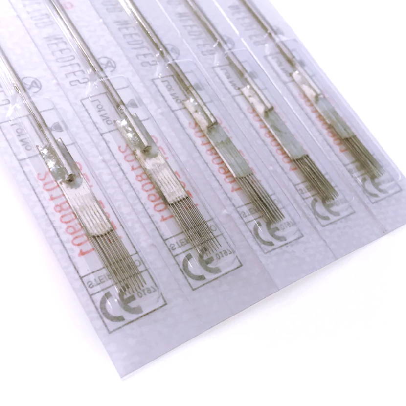 Traditional Tattoo Needles - Kwadron, Revol, & Ultra Supreme – Ultimate ...