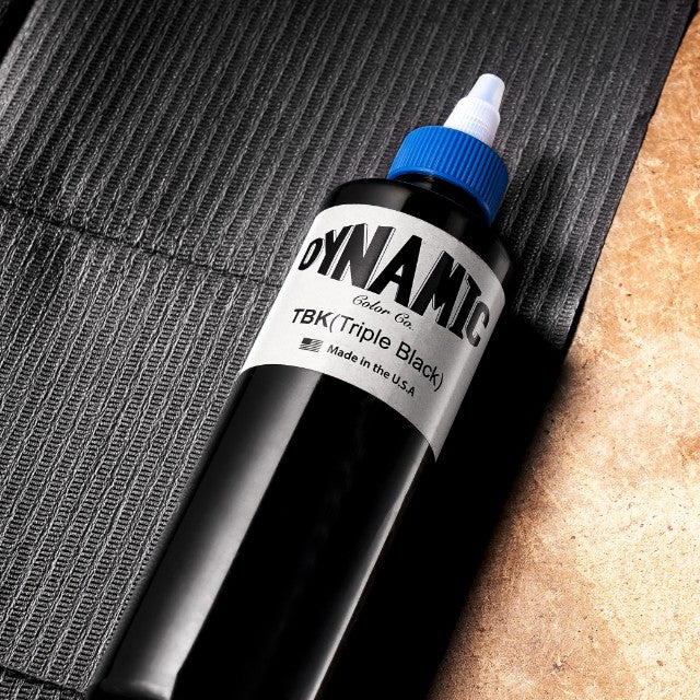 Dynamic Ink - Professional Tattoo Inks & Sets - Black, White & Grey ...