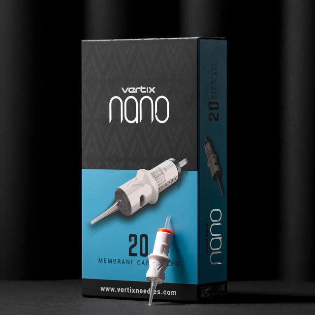 Vertix Permanent Makeup Needles - PMU Cartridge Needles – Ultimate ...