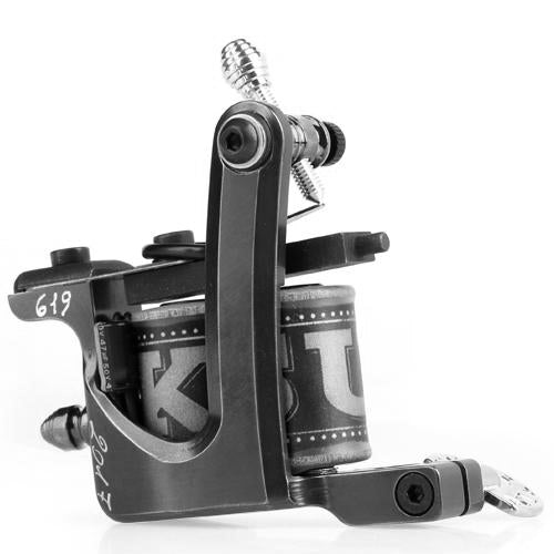 Coil Tattoo Machines - For Precise Lines & Controlled Needle Depth ...