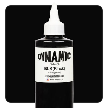 Dynamic Ink - Professional Tattoo Inks & Sets - Black, White & Grey ...