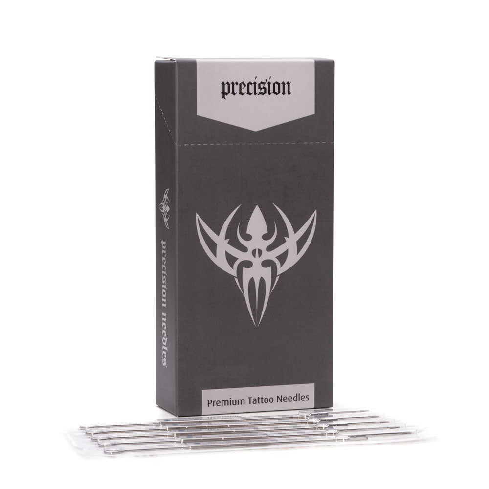 All Precision Tattoo Needles — Choose Your Size and Grouping — Price P ...