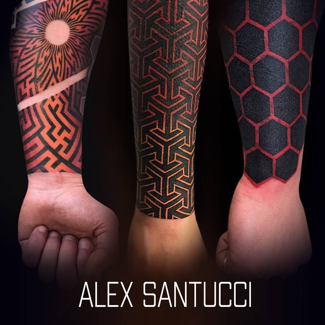 World Famous Artist Series Sets - Ultimate Tattoo Supply