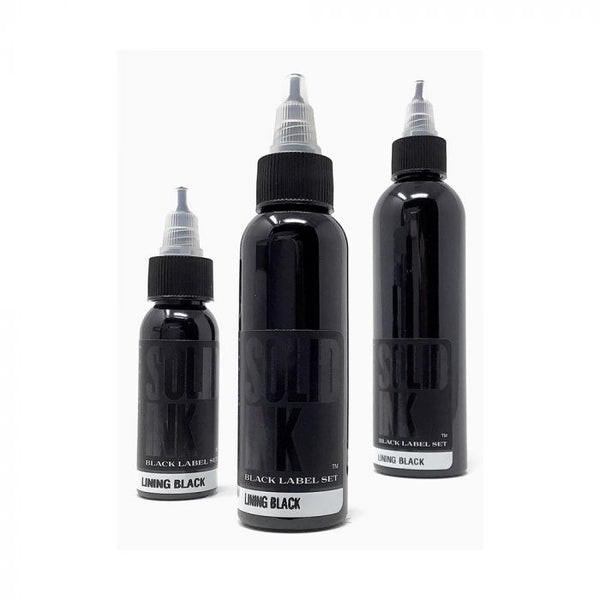 Solid Ink – Ultimate Tattoo Supply