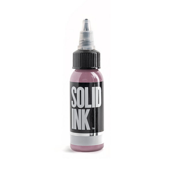 Solid Ink - Individual Colors - Ultimate Tattoo Supply