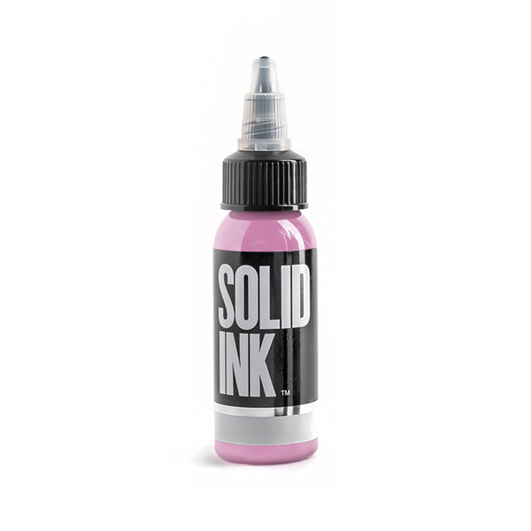 Solid Ink - Individual Colors - Ultimate Tattoo Supply