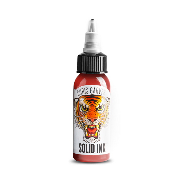 Solid Ink - Individual Colors - Ultimate Tattoo Supply