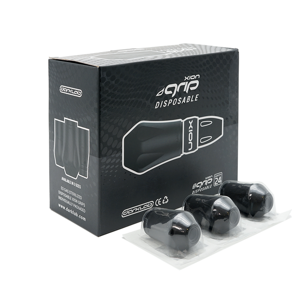 Disposable Grips - Ultimate Tattoo Supply